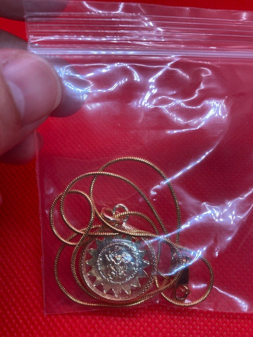 LP Pern Wat Bamg Phra Lucky Charm Thailand amulet, Hobbies & Toys ...