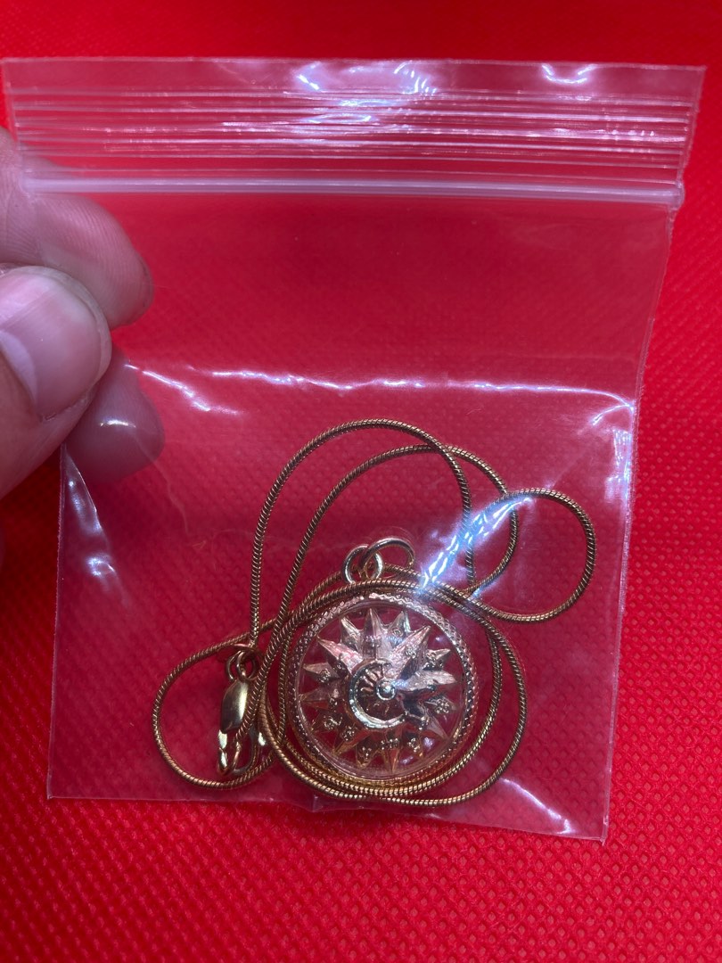 LP Pern Wat Bamg Phra Lucky Charm Thailand amulet, Hobbies & Toys ...