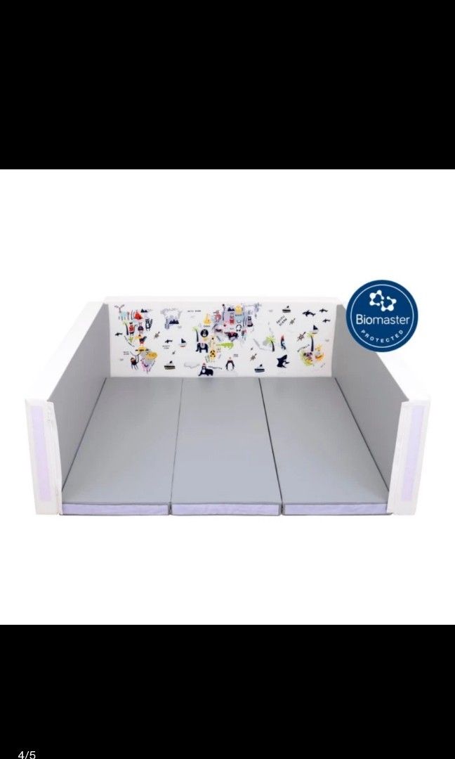 Lumba playmat series little explore, Barang Yang Dicari di Carousell