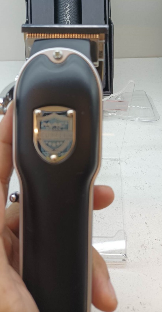 Mac Styler - Clipper Black, Beauty & Personal Care, Hair on Carousell