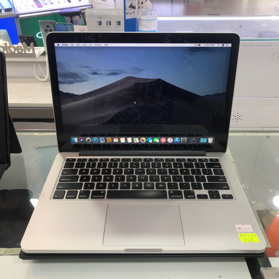 MacBook Pro Retina 13” inch 2015 A grade condition apple laptop ...