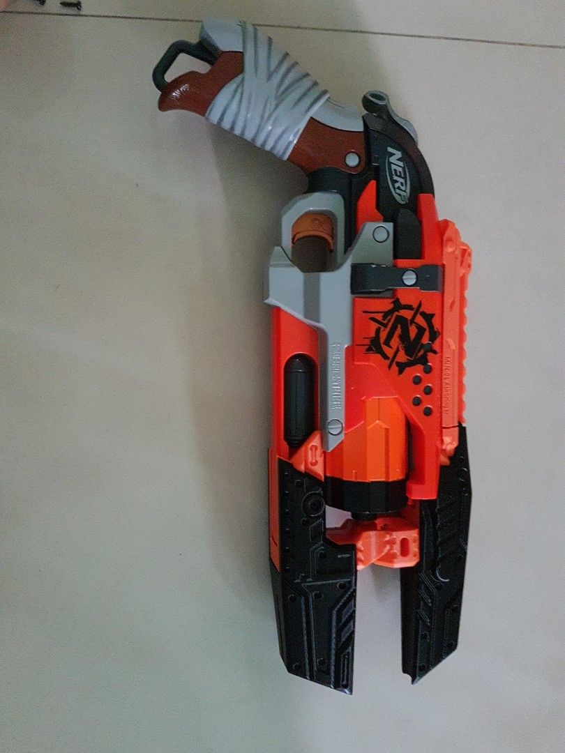 Maliang MJN-01 ashbringer cosmetic for hammer shot (Not sbl, sbf ...
