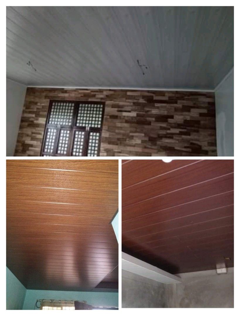 Marine plywood, kisame, hornitex, optima, hardieflex, Pvc Ceiling ...