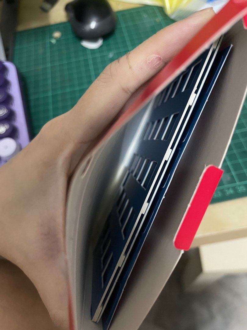 McDonald- Connect 4 game, Hobbies & Toys, Toys & Games on Carousell