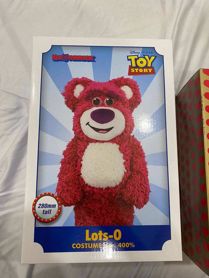 Medicom Bearbrick lots O, Hobbies & Toys, Collectibles & Memorabilia ...