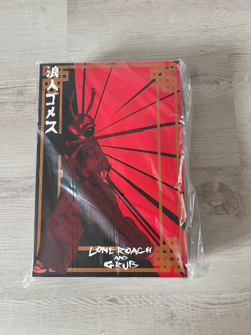 Mezco one:12 collective Gomez Lone roach & Grub MDX EXCLUSIVE, Hobbies ...