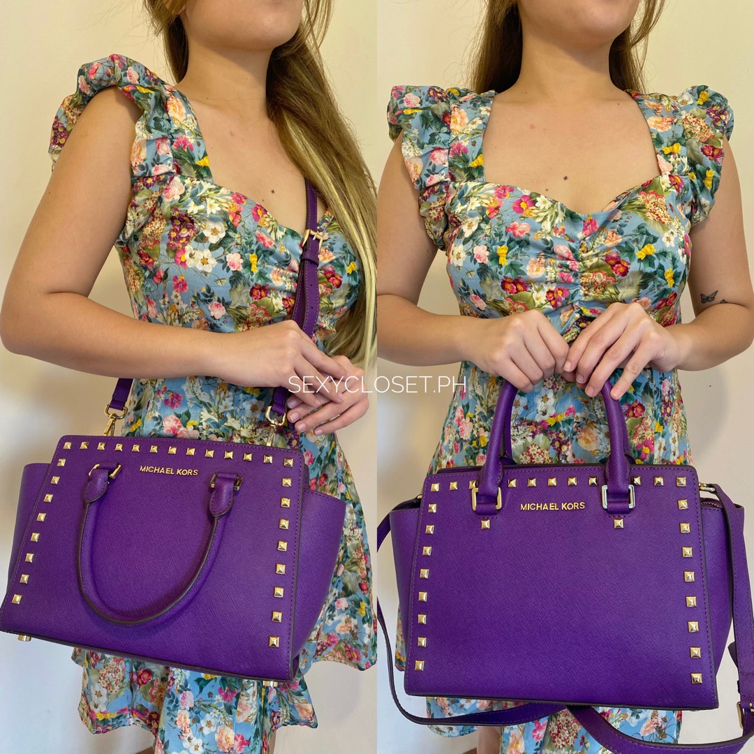 Michael Kors Two Wag, Luxury, Bags & Wallets on Carousell