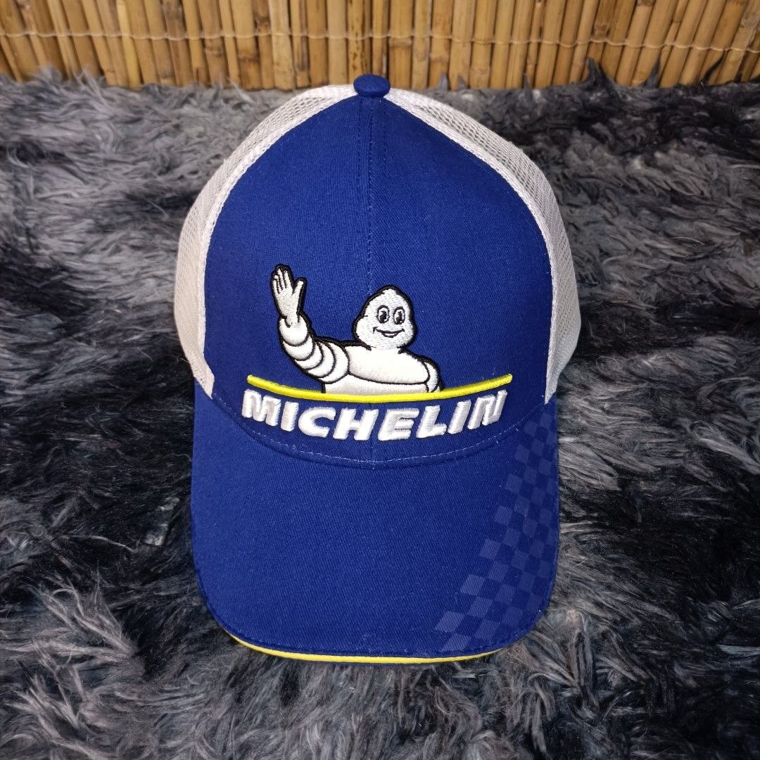 MICHELIN CAP, Men's Fashion, Watches & Accessories, Caps & Hats on ...