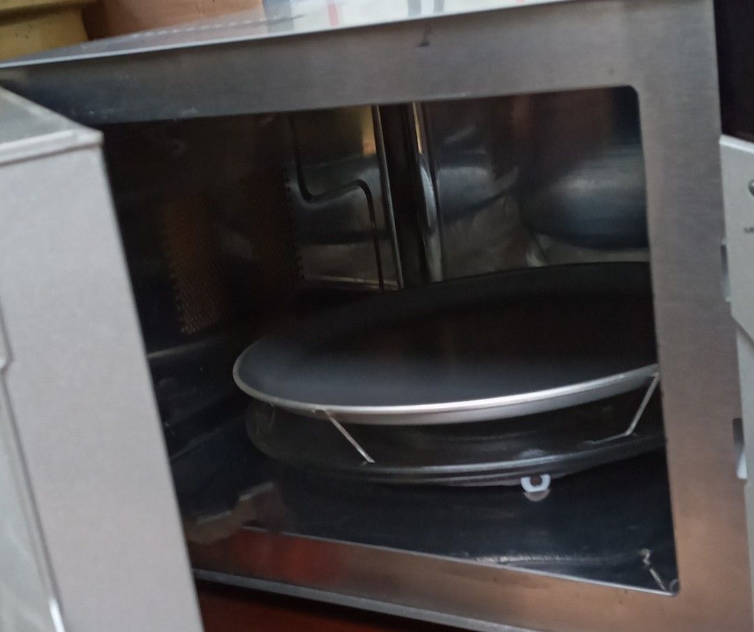 Microwave merk AOWA, Kitchen & Appliances di Carousell