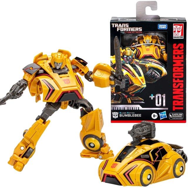 MISB Transformers Rise Of The Beasts ROTB Studio Series 102 BB ...