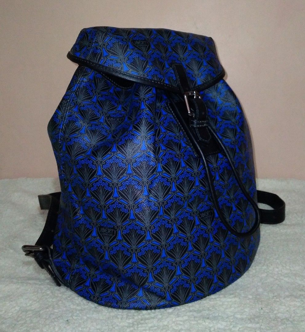 Missy's LIBERTY Backpack, Women's Fashion, Bags & Wallets, Backpacks on ...