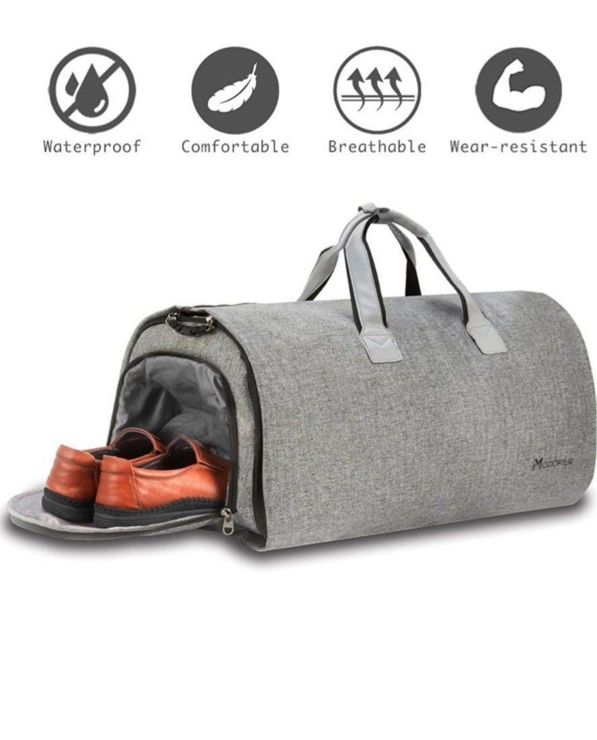 Modoker Convertible Bag, Luxury, Bags & Wallets on Carousell