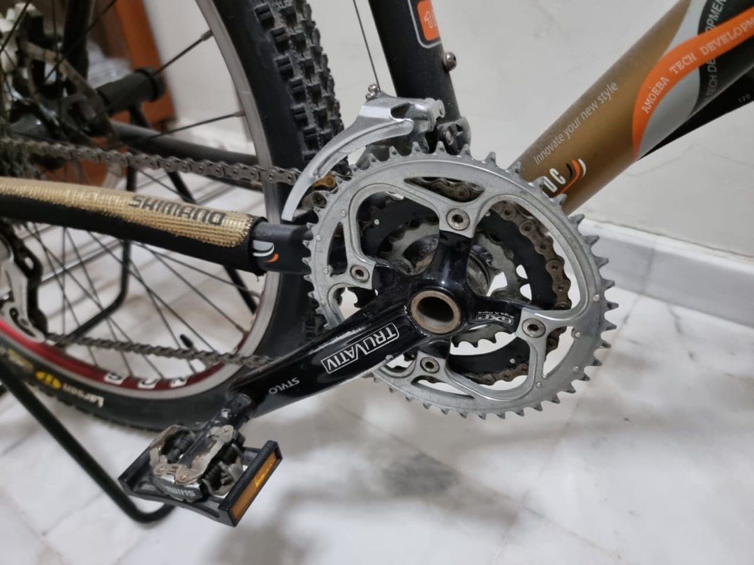 Mtb Hussar Amoeba 26er, Sports Equipment, Bicycles & Parts, Bicycles on ...