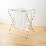 MUJI clothes drying rack laundry rack, 傢俬＆家居, 其他, 晾衣架 - Carousell