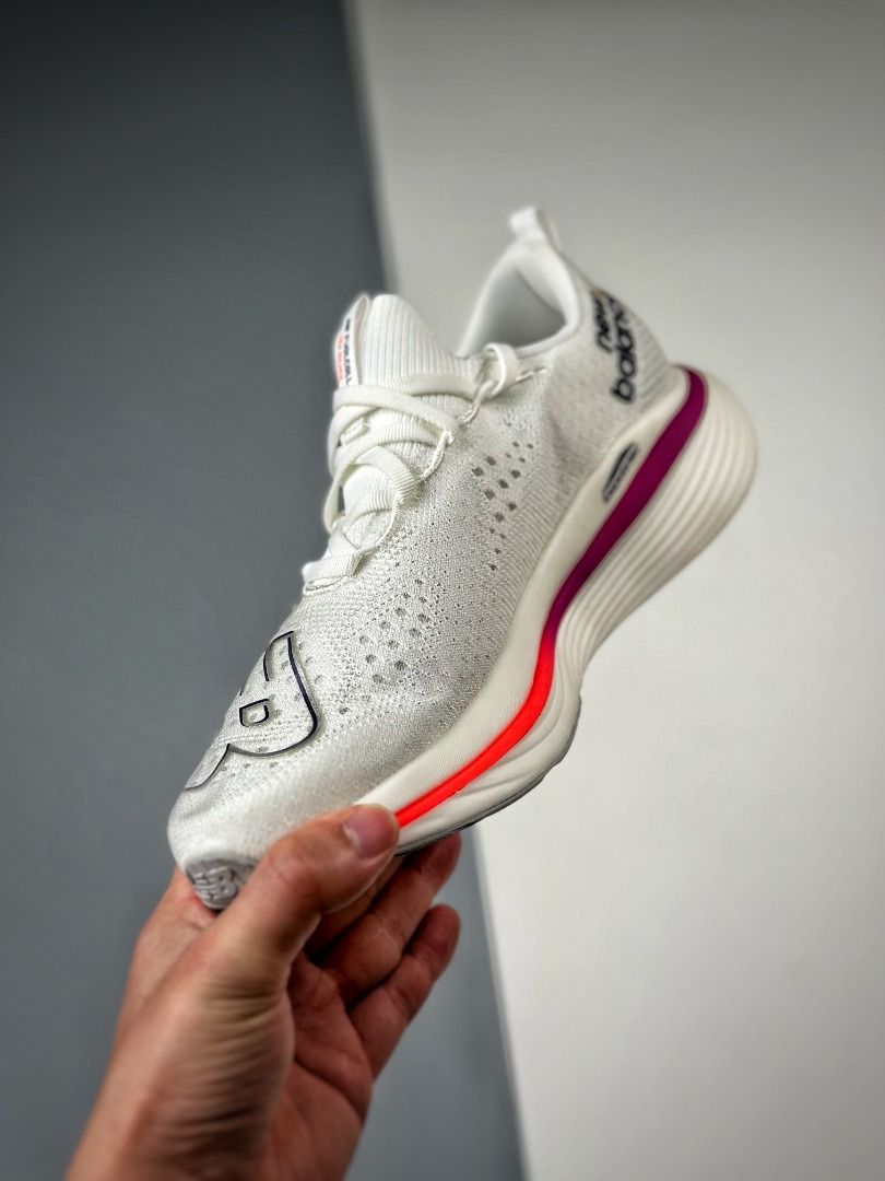 NB New Balance FuelCell RC Elite V2"Violet ", Men's Fashion, Footwear ...