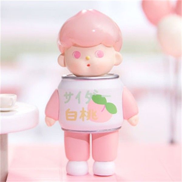 nego blindbox peach, Hobbies & Toys, Toys & Games on Carousell