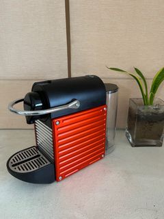 Nespresso Coffee Machine Pixie Titan free delivery, TV & Home ...