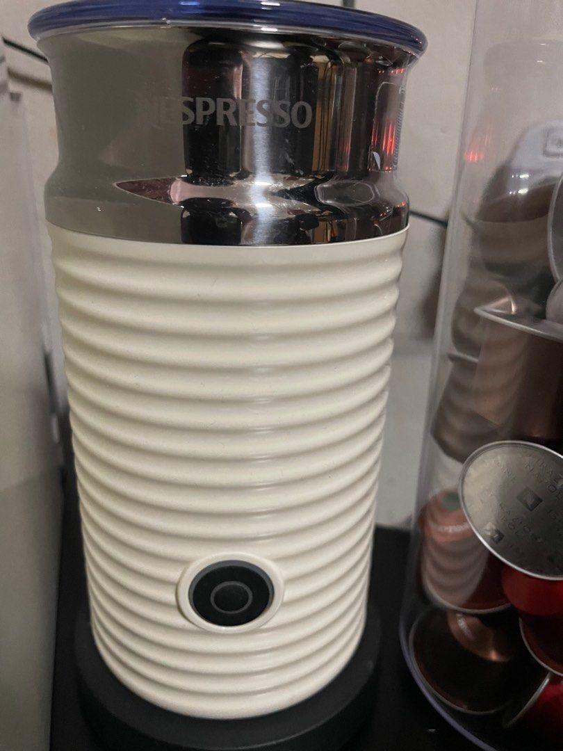 Nespresso Essenza Mini Coffee Machine, TV & Home Appliances, Kitchen ...