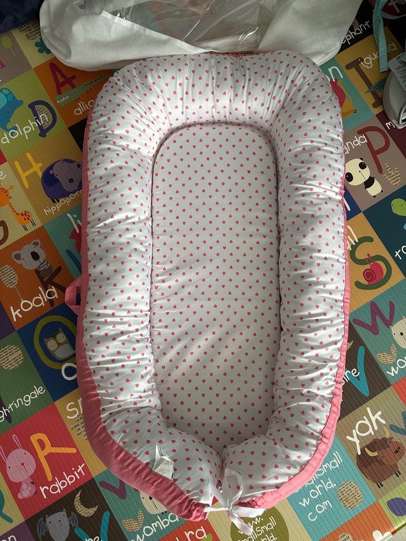 nest portable sleeper, Babies & Kids, Baby Nursery & Kids Furniture ...