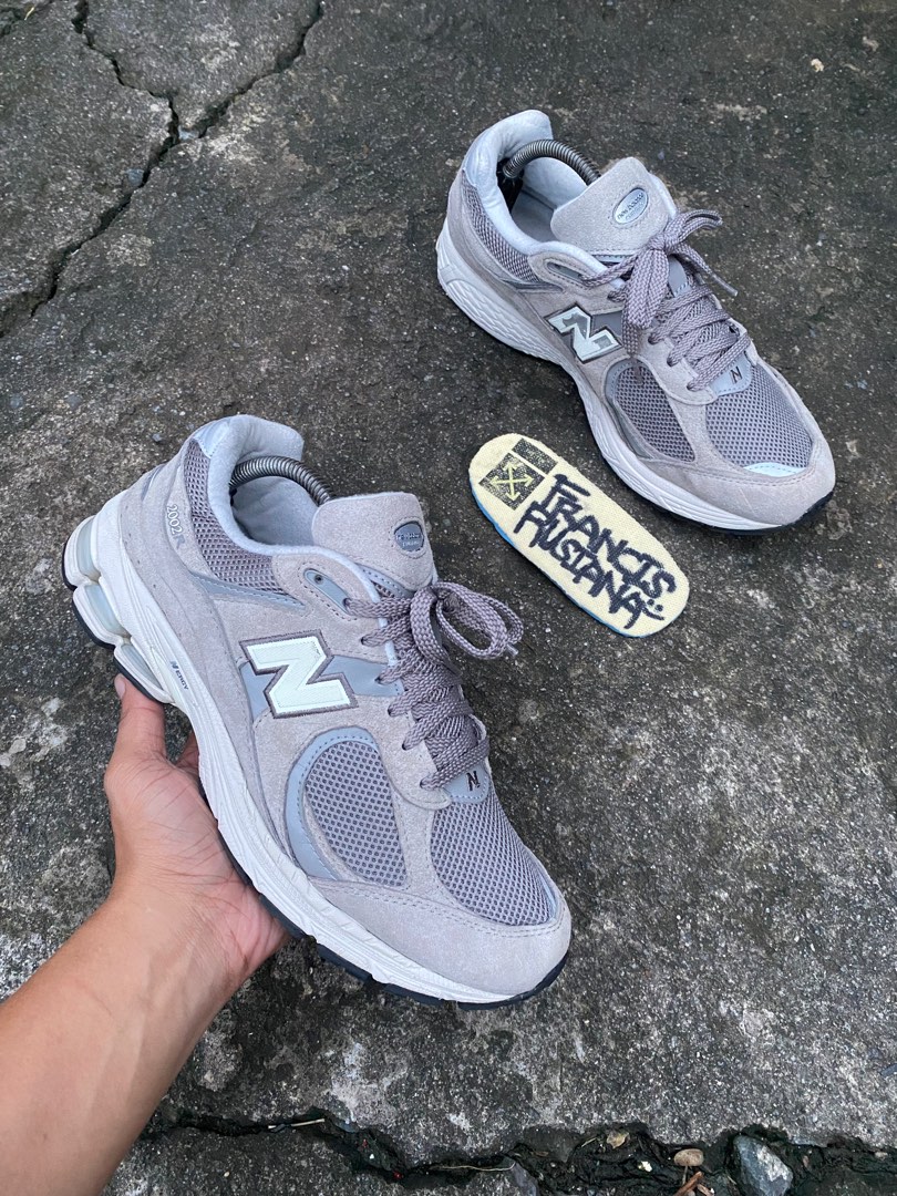 New Balance - 2002R Marblehead Grey, Men's Fashion, Footwear, Sneakers ...