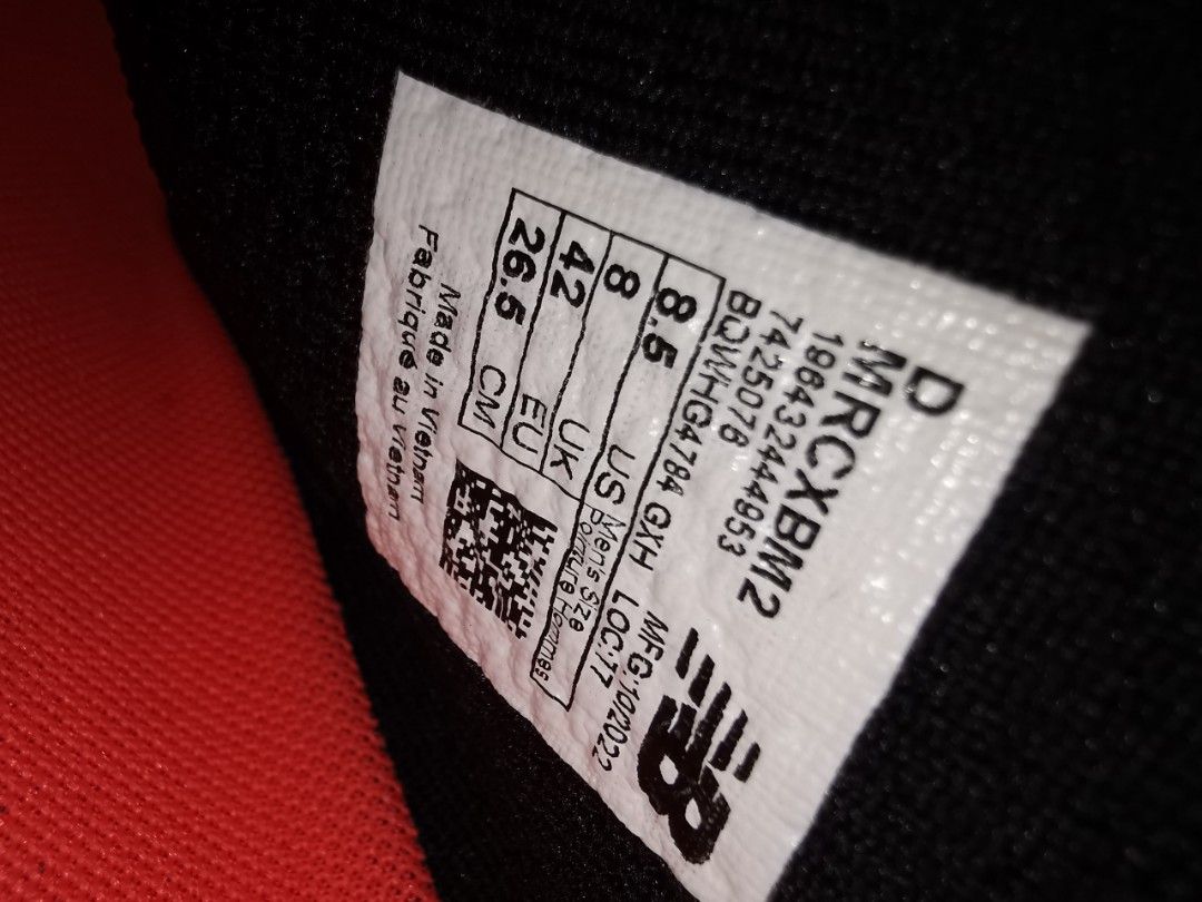 New Balance FuelCell SuperComp Trainer V1 (Rare Colour) - Fixed Price ...