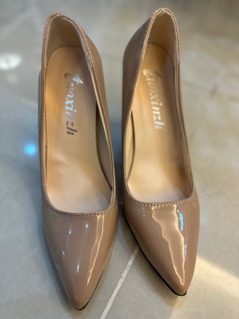Nice heels, Women's Fashion, Footwear, Heels on Carousell