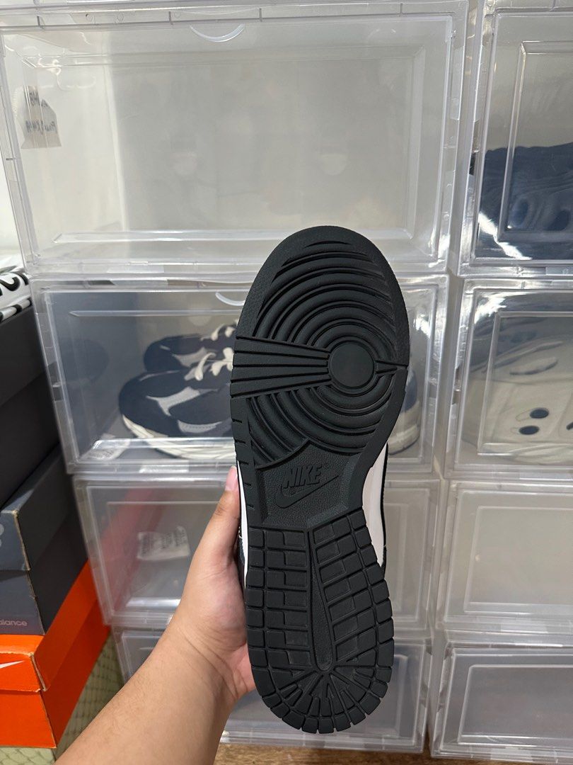 Nike Dunk Panda, Men's Fashion, Footwear, Sneakers on Carousell