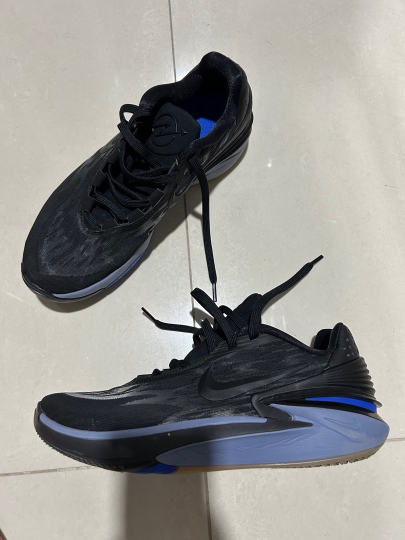 Nike GT Cut 2 Racer blue, Men's Fashion, Footwear, Sneakers on Carousell