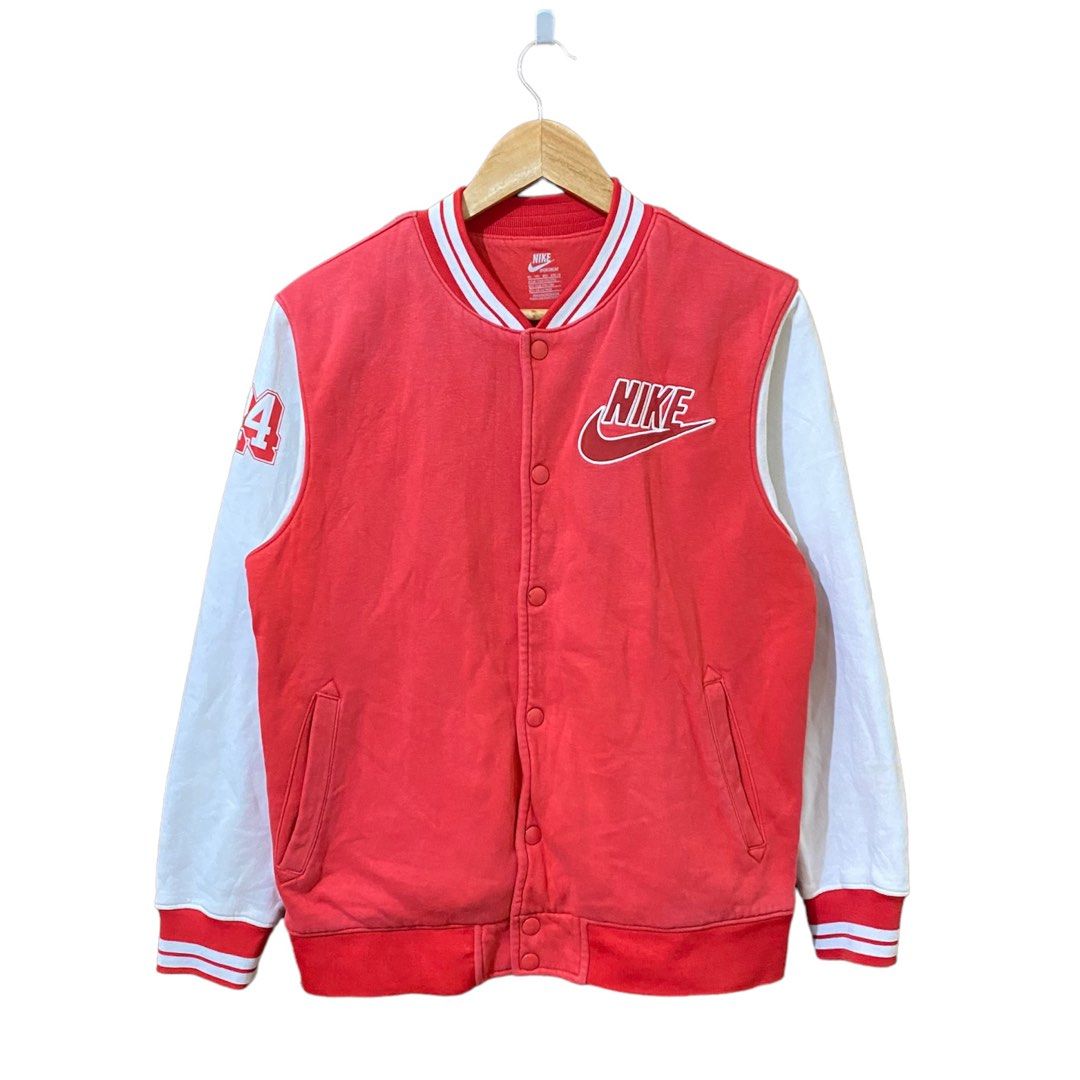Nike Varsity Jacket, Men's Fashion, Coats, Jackets and Outerwear on ...