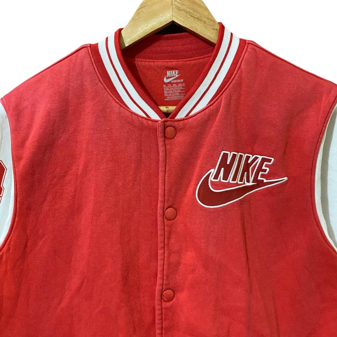 Nike Varsity Jacket, Men's Fashion, Coats, Jackets and Outerwear on ...