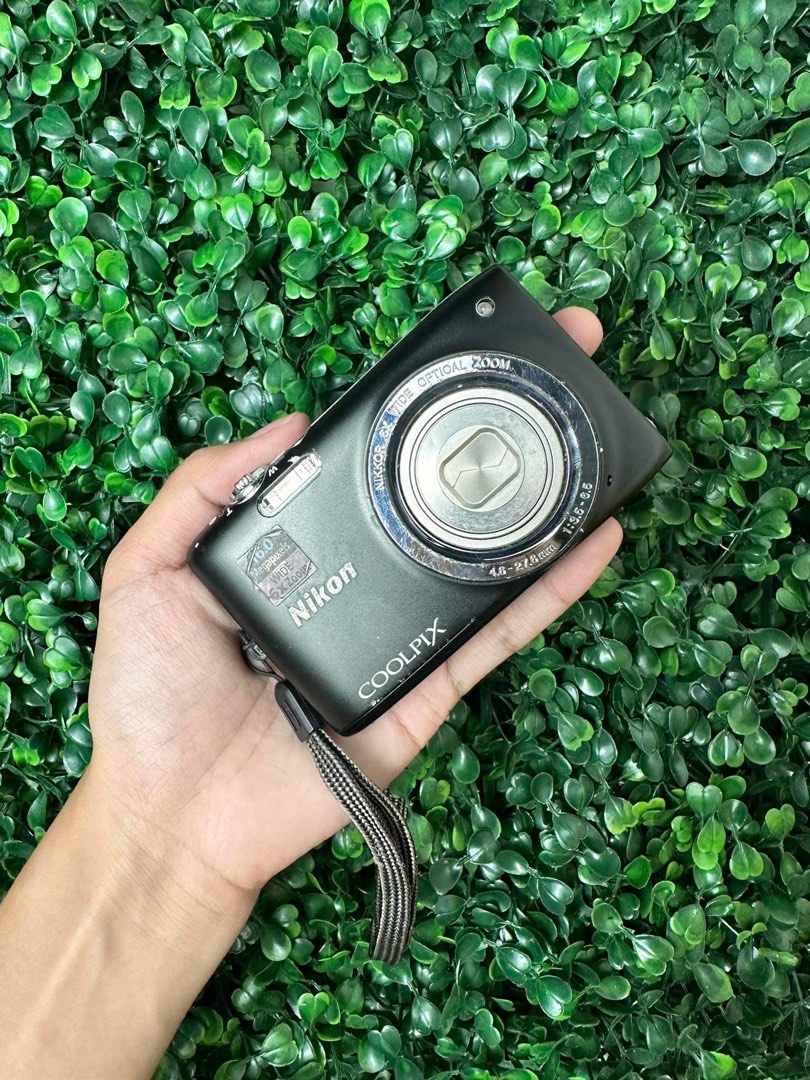 Nikon Coolpix S2700, Photography, Cameras on Carousell