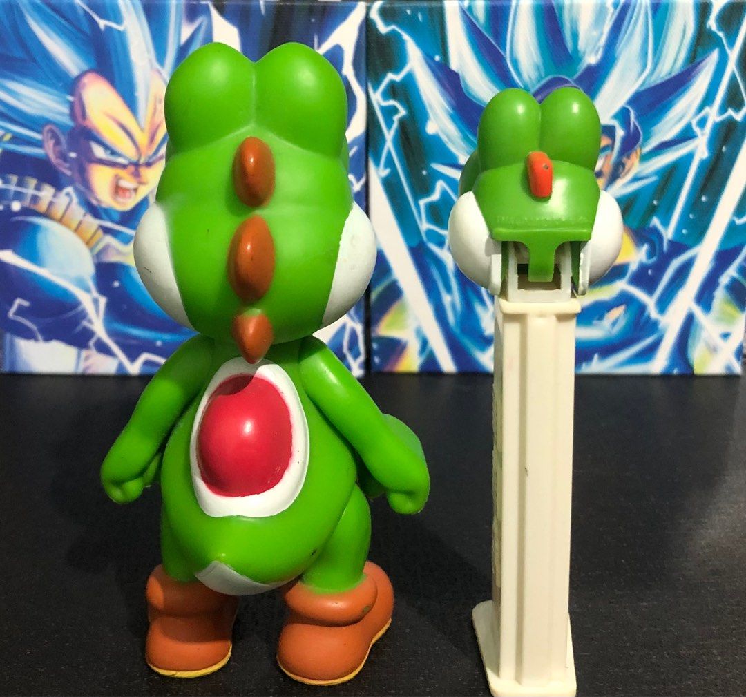 Nintendo Super Mario - Yoshi Set, Hobbies & Toys, Toys & Games on Carousell