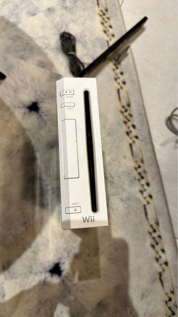 Nintendo Wii complete set, Video Gaming, Video Game Consoles, Nintendo ...