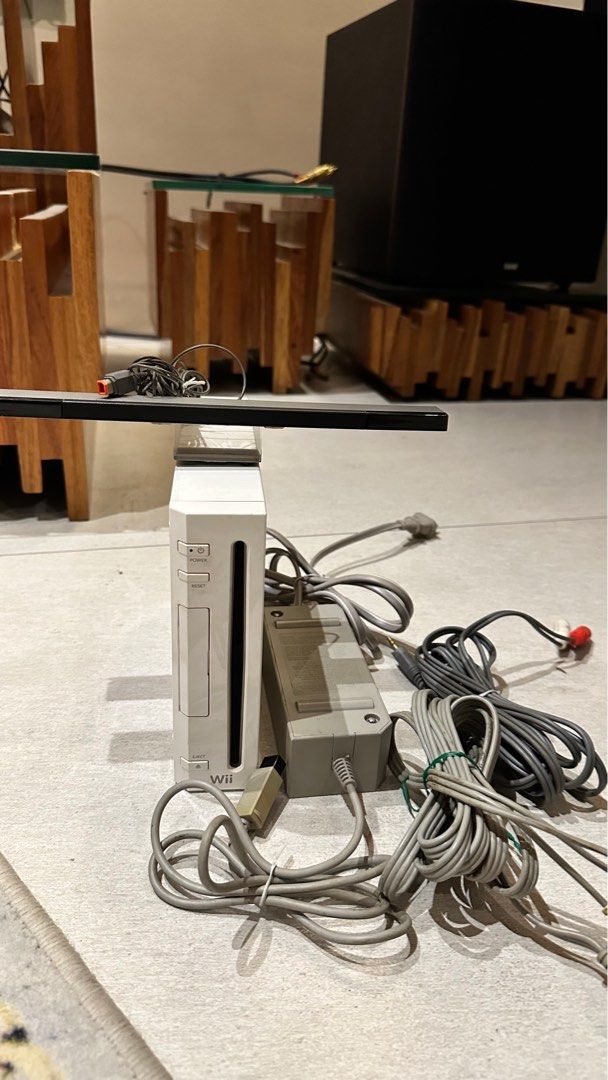 Nintendo Wii complete set, Video Gaming, Video Game Consoles, Nintendo ...