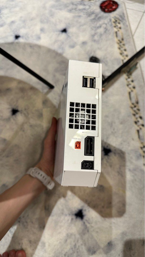 Nintendo Wii complete set, Video Gaming, Video Game Consoles, Nintendo ...