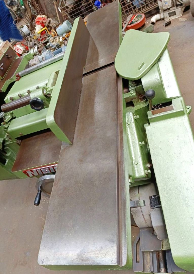 Nisino 3 in 1 Wood Working 2hp 220V 3 phase from Japan, Commercial ...