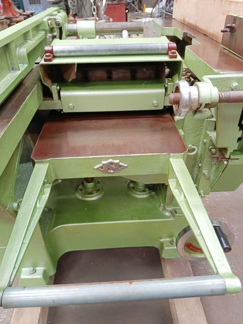 Nisino 3 in 1 Wood Working 2hp 220V 3 phase from Japan, Commercial ...