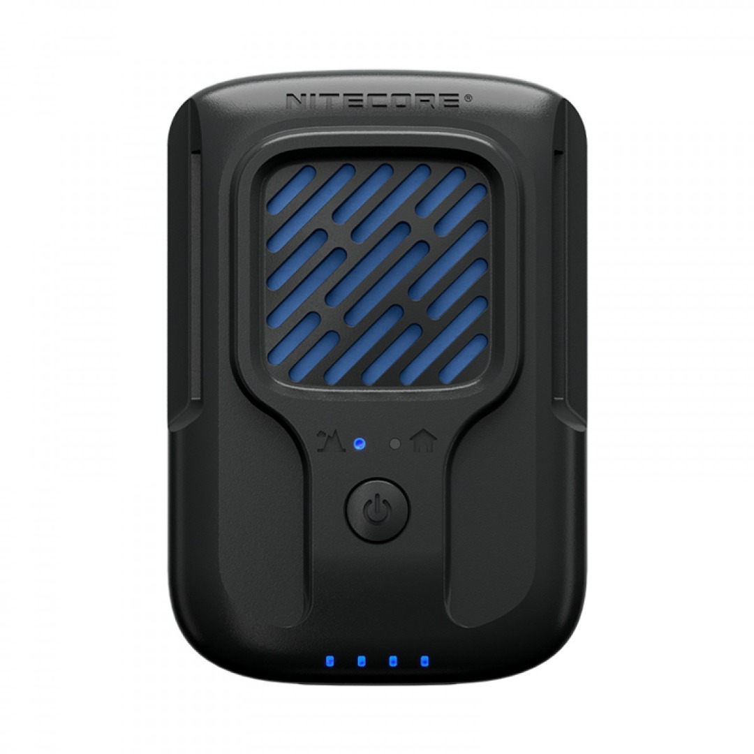 Nitecore EMR40 Portable Rechargeable Electronic Mosquito Repeller MOLLE ...