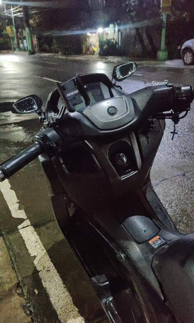 Nmax Side Mirror, Motorbikes, Motorbike Parts & Accessories, Other ...