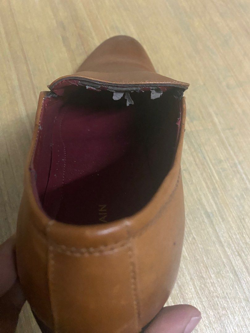 Obermain formal shoes EU42, Men's Fashion, Footwear, Casual shoes on ...