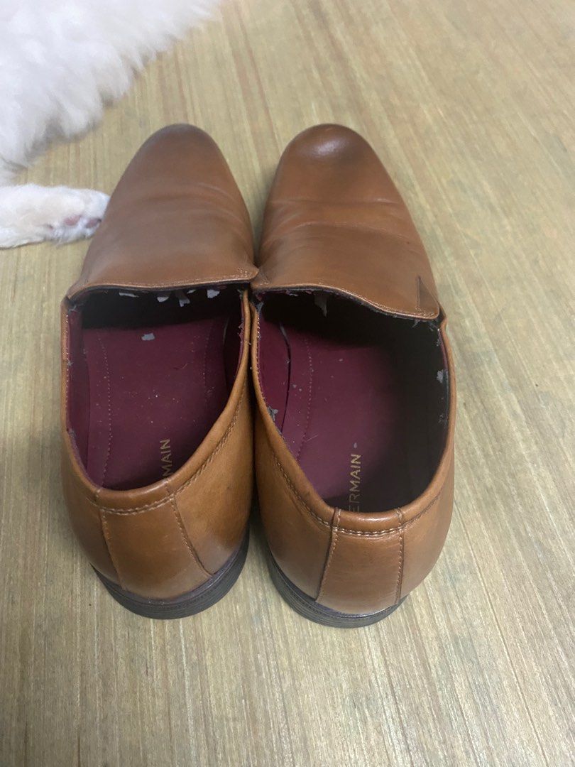 Obermain formal shoes EU42, Men's Fashion, Footwear, Casual shoes on ...