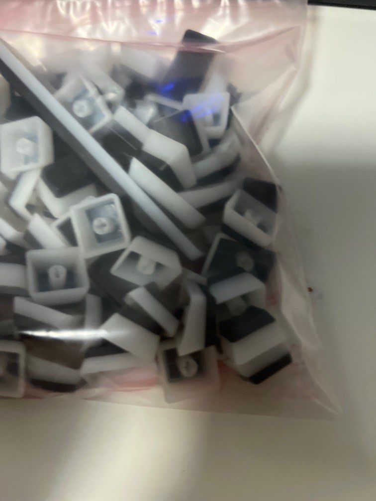 OEM Pudding Keycaps PBT, Computers & Tech, Parts & Accessories ...