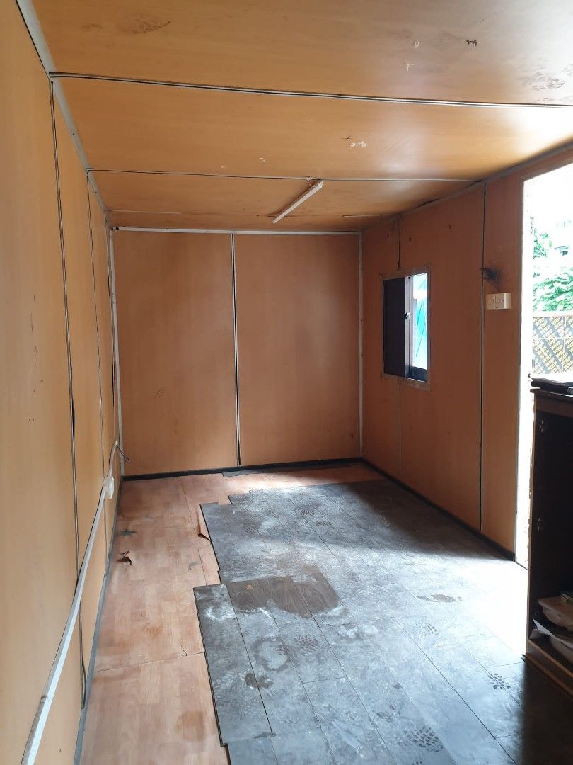 Office container 20ft (refurbished) ready for immediate use., Computers ...