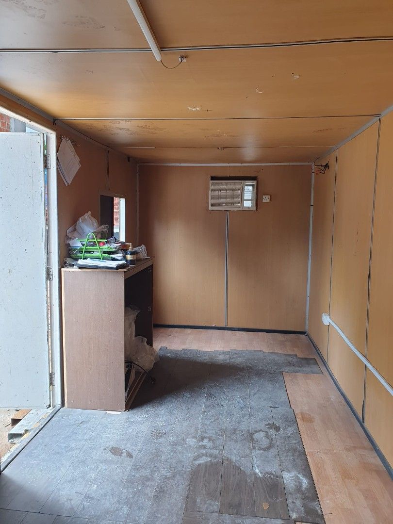 Office container 20ft (refurbished) ready for immediate use., Computers ...