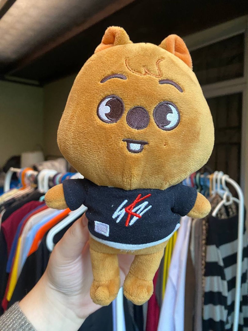 Official SKZOO HanQuokka, Hobbies & Toys, Collectibles & Memorabilia, K ...