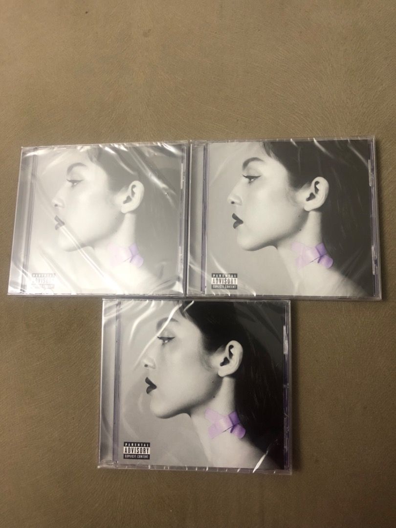 Olivia Rodrigo Vampire CD Single, Hobbies & Toys, Music & Media, CDs ...