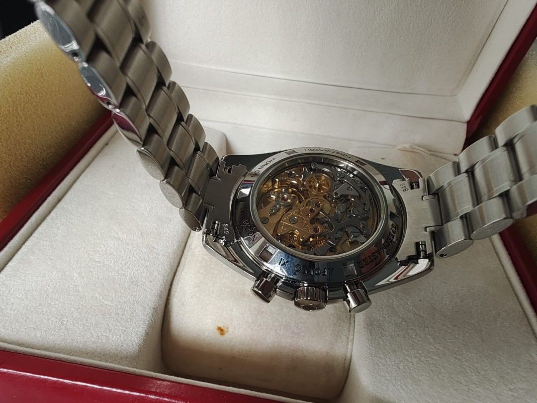 Omega Speedmaster 863, Luxury, Watches on Carousell