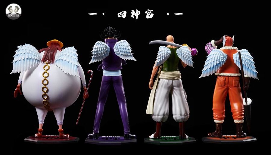 One Piece | Skypiea | Clone Studio | 【FREE Shipping - PO】GK Figurine ...