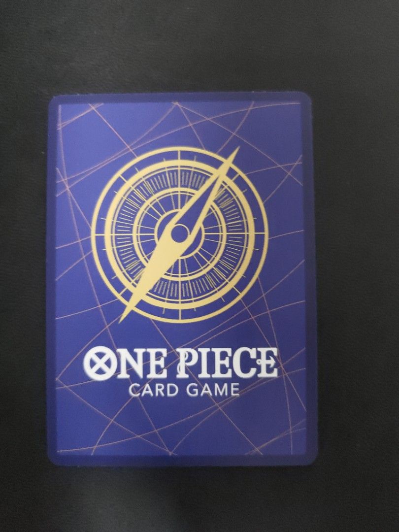 One Piece TCG OP04-119 Donquixote Rosinante SEC, Hobbies & Toys, Toys ...