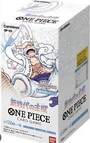 One Piece TCG OP5 Pre Order, Hobbies & Toys, Toys & Games on Carousell